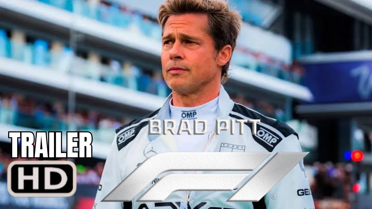 F1 | Trailer 2 Official (2025) | Legendado | Warner Bros. Pictures ...