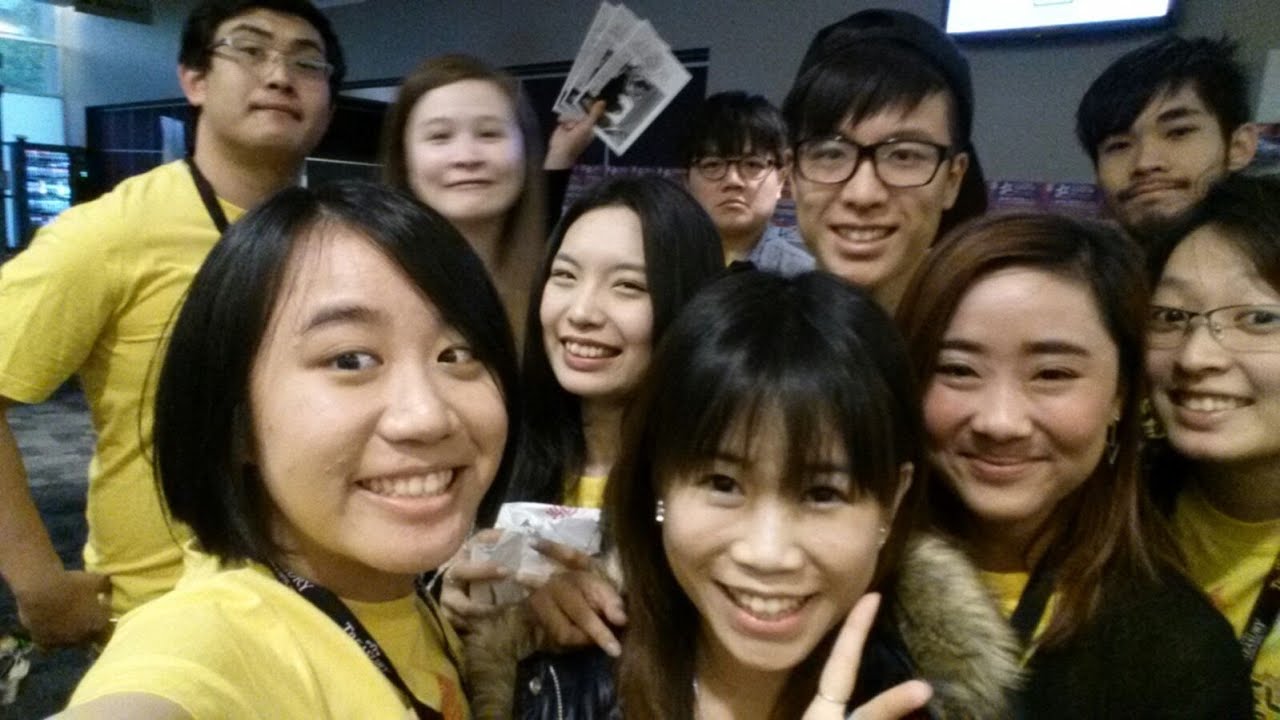 TVB Singing Competition ! 2015 - YouTube