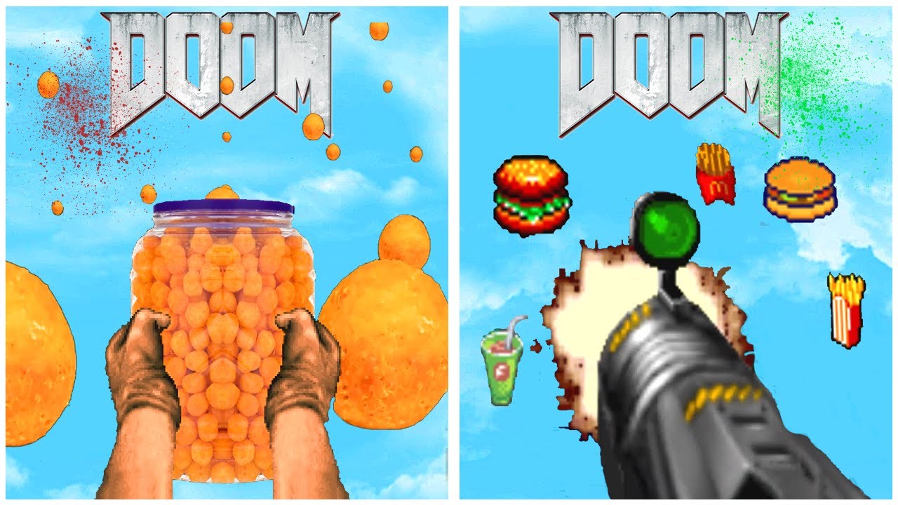 YouTube Pooparms vs Spaghetti Weapons - Weapons Comparison - YouTube