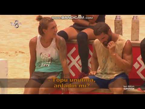 Survivor 2018 65.Bölüm Part 4 - 7 Mayıs 2018