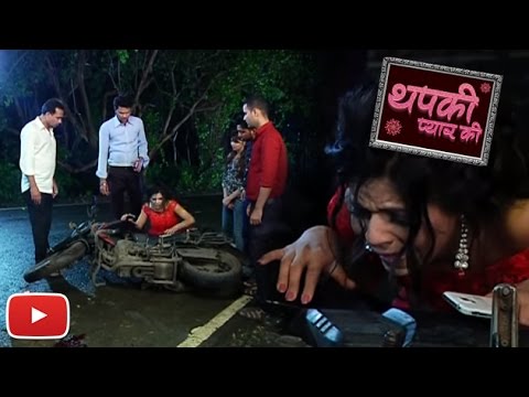 Bihaan To Meet With An Accident In Colors 'Thapki Pyar Ki' | TV Prime Time