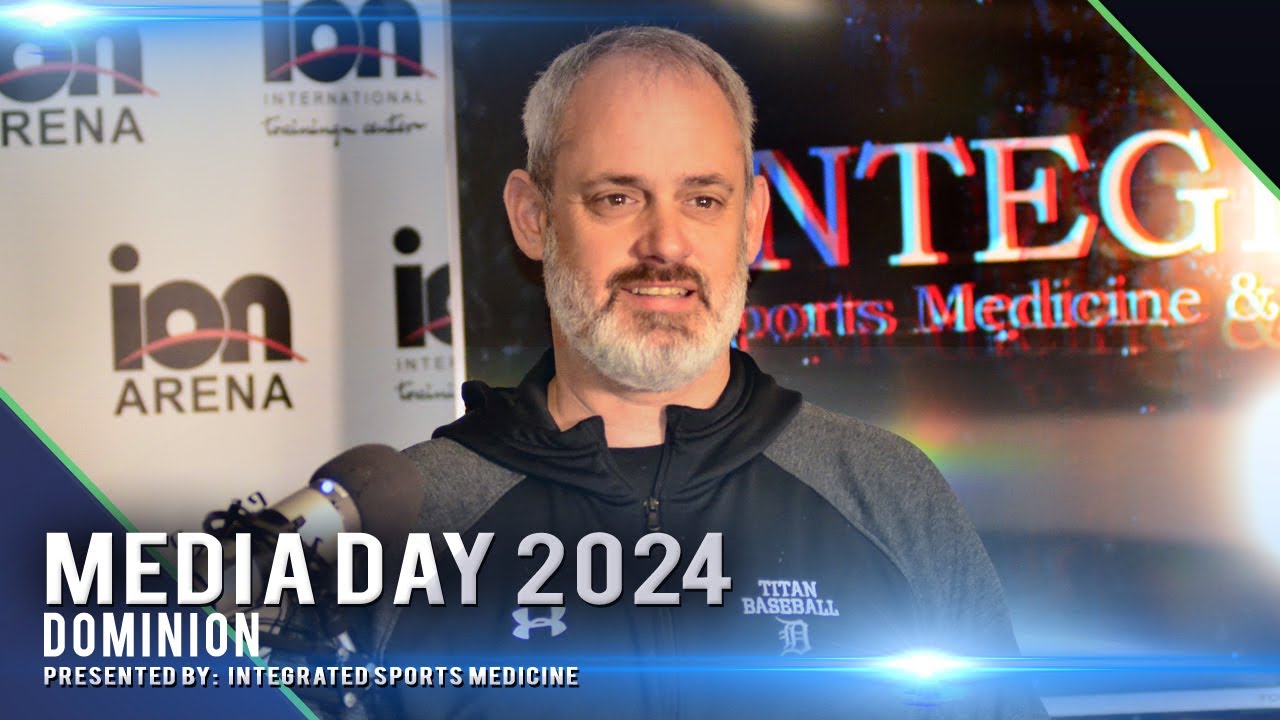2024 Baseball Media Day: Dominion Titans - YouTube