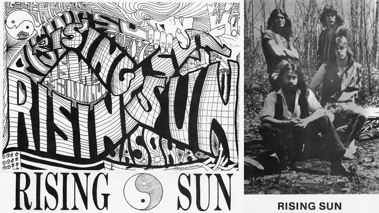 Rising Sun - "Life's Song Along The Water" (1987) - YouTube