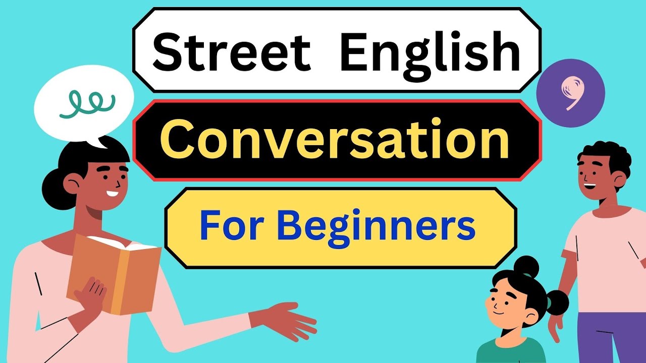 Street Conversation Questions And Answers English Speaking Practice ...