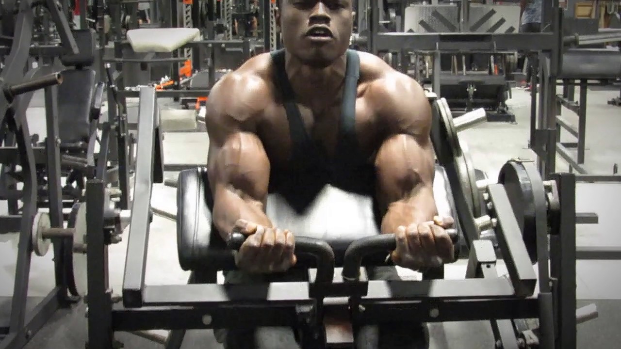 ARM WORKOUT MOTIVATION - YouTube