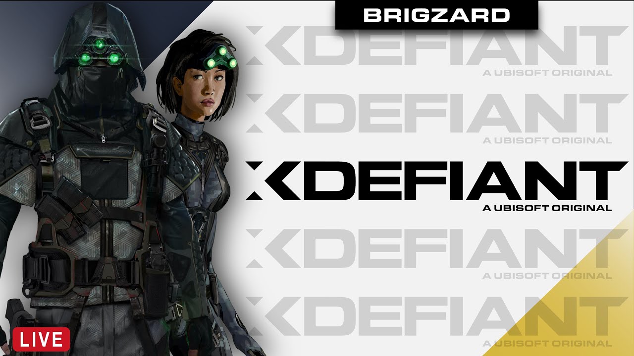 XDefiant Live | Day 3 Gameplay | Warzone Later - YouTube