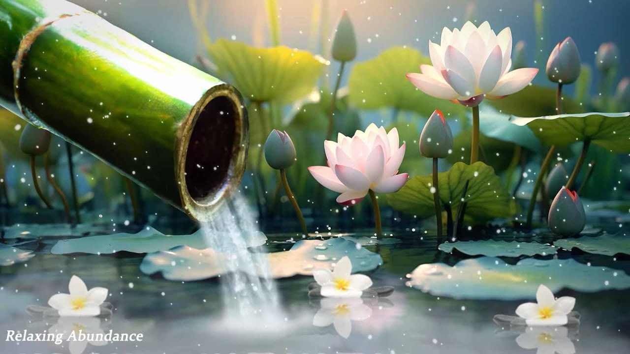 🎵4 Hours Beautiful Relaxing Piano🎹Deep Sleeping Music • Sleep Music ...