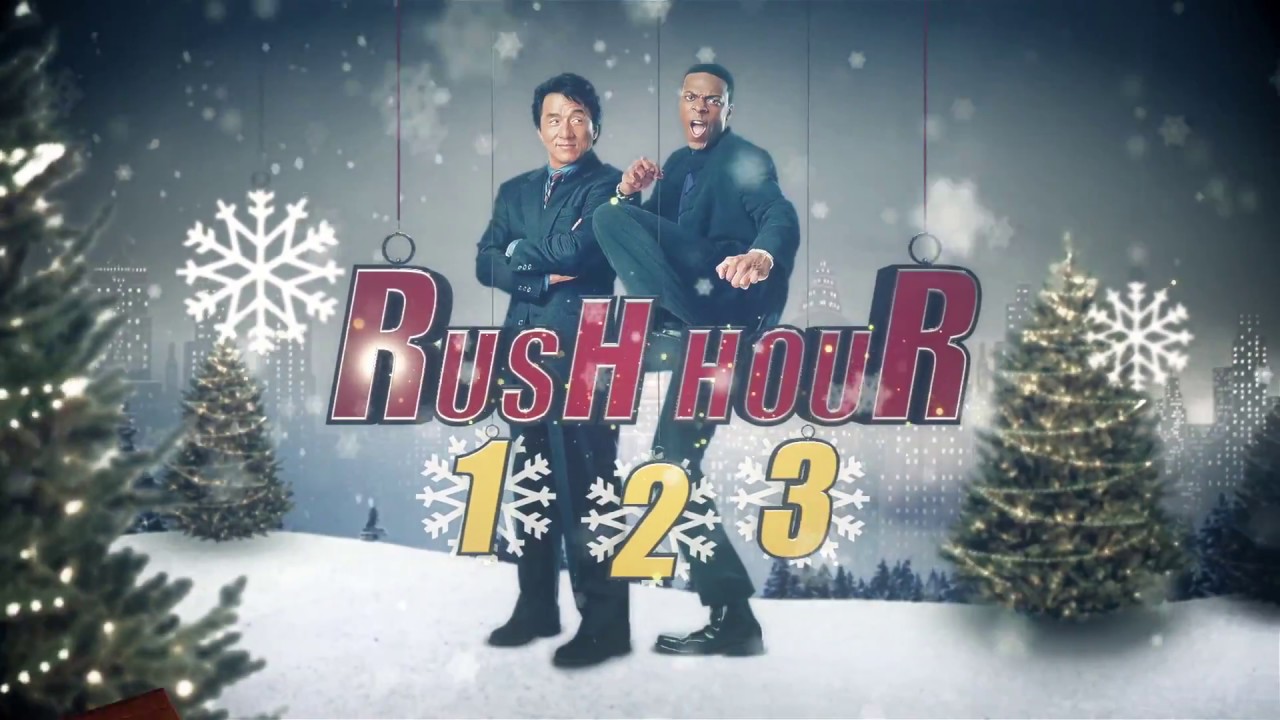 Rush Hour Trilogy Premieres Sunday from 6.30 PM onwards - YouTube