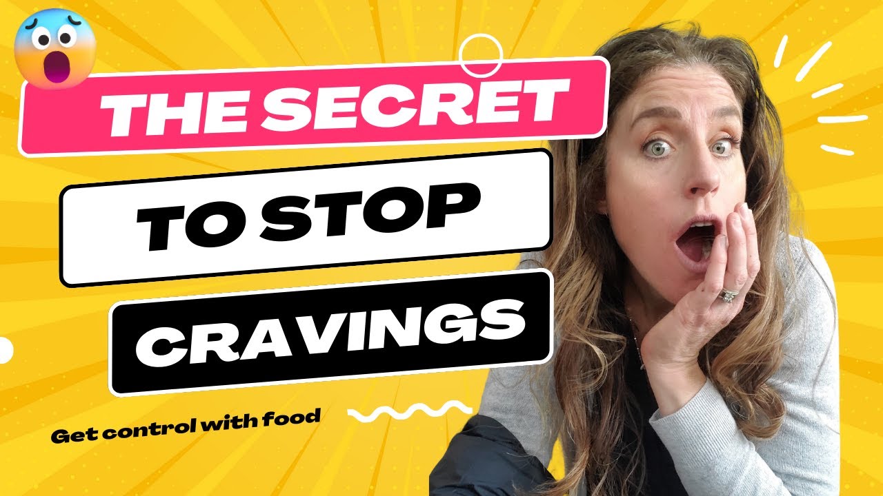 Stop Food Cravings - YouTube
