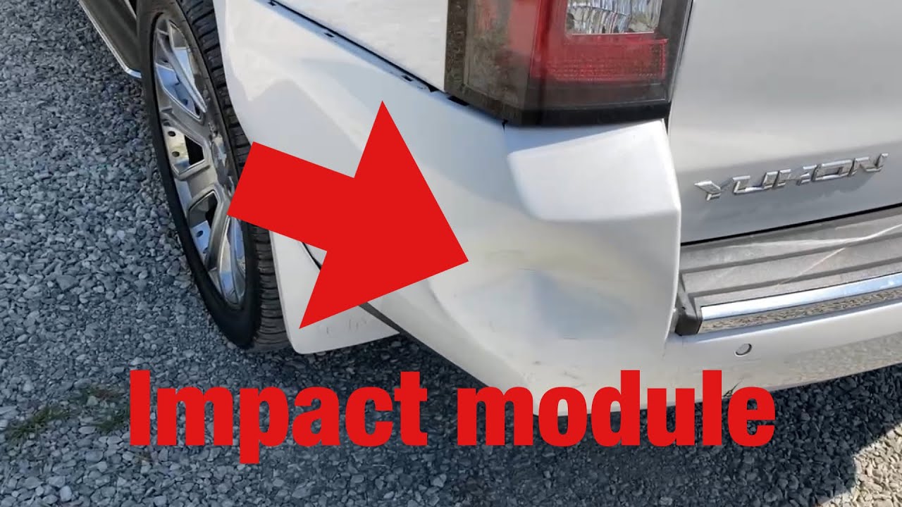 Denali Rear Impact - YouTube
