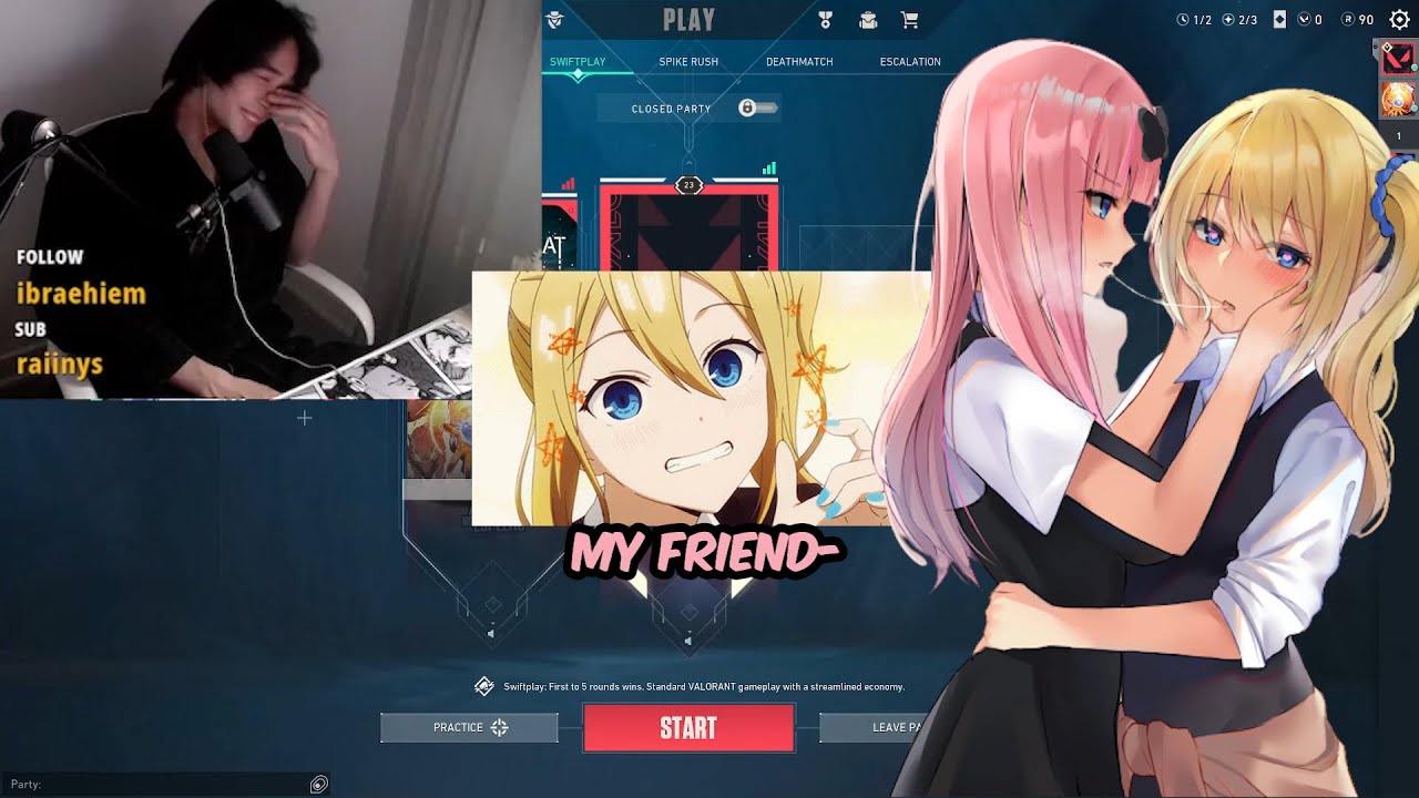 Enoki's FIRST KISS - YouTube