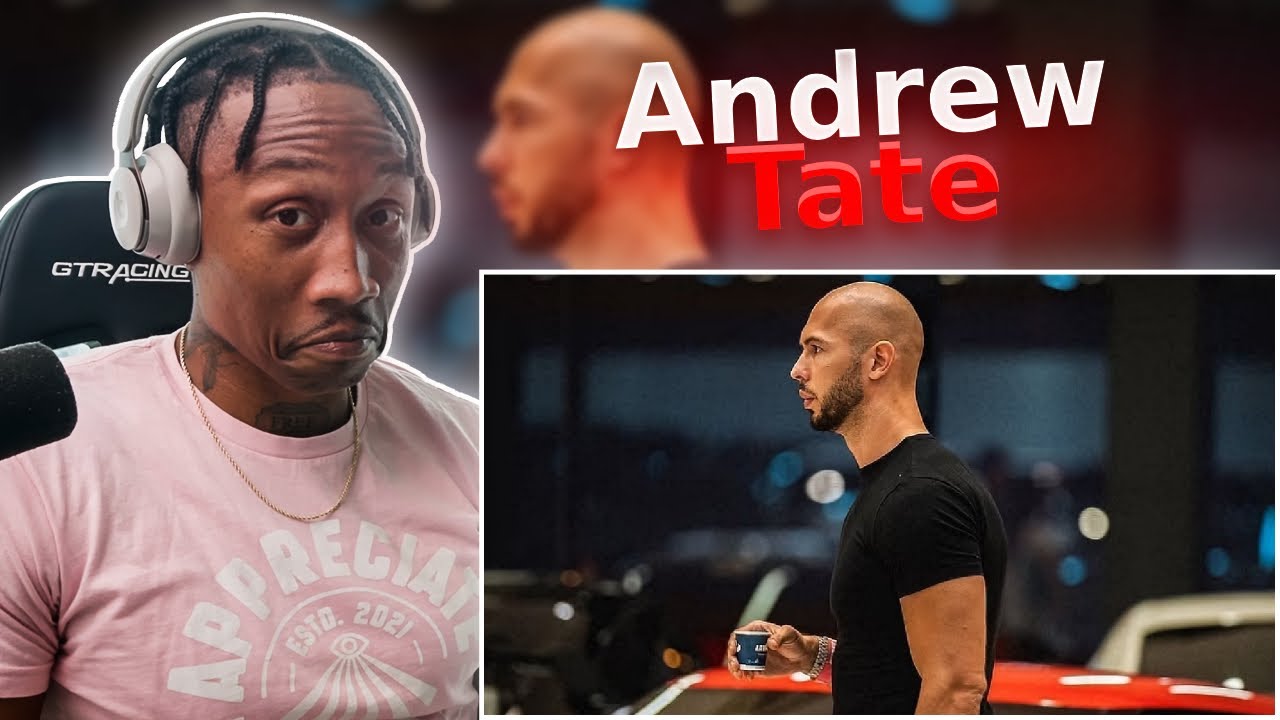 Andrew Tate's Most POWERFUL Speech *GOOSEBUMPS* | Masculinity, Jail ...