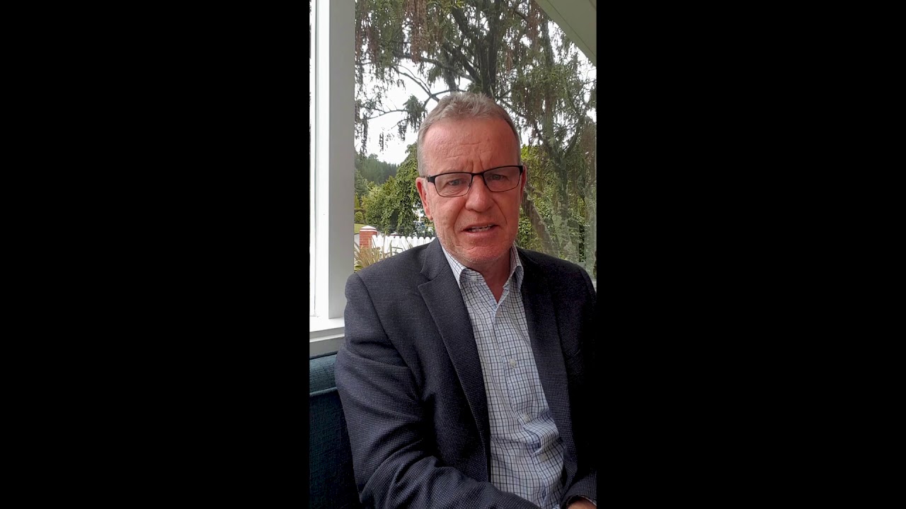 VSA update – a message from the CEO, Stephen Goodman - YouTube