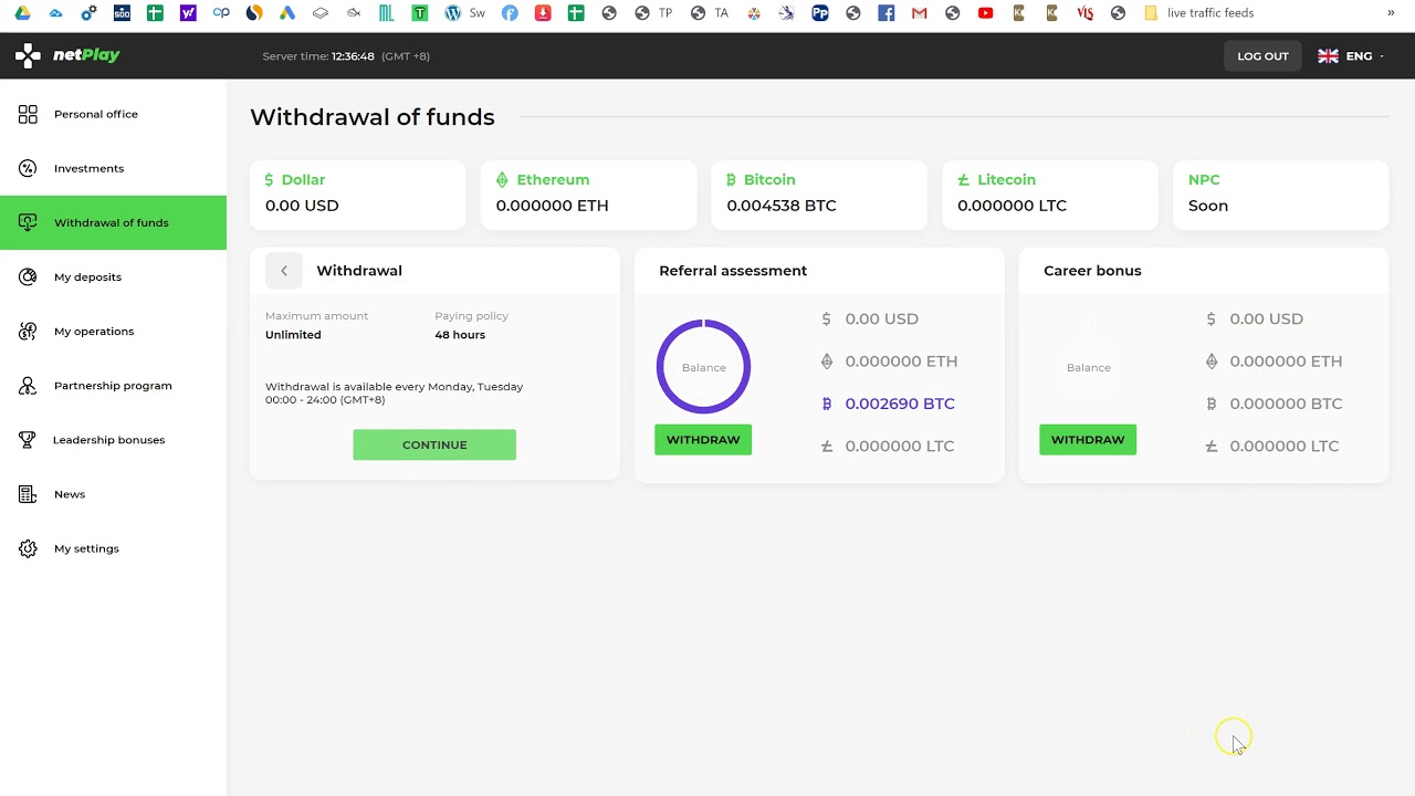 NetPlay Review and Update I went in with $500 - YouTube