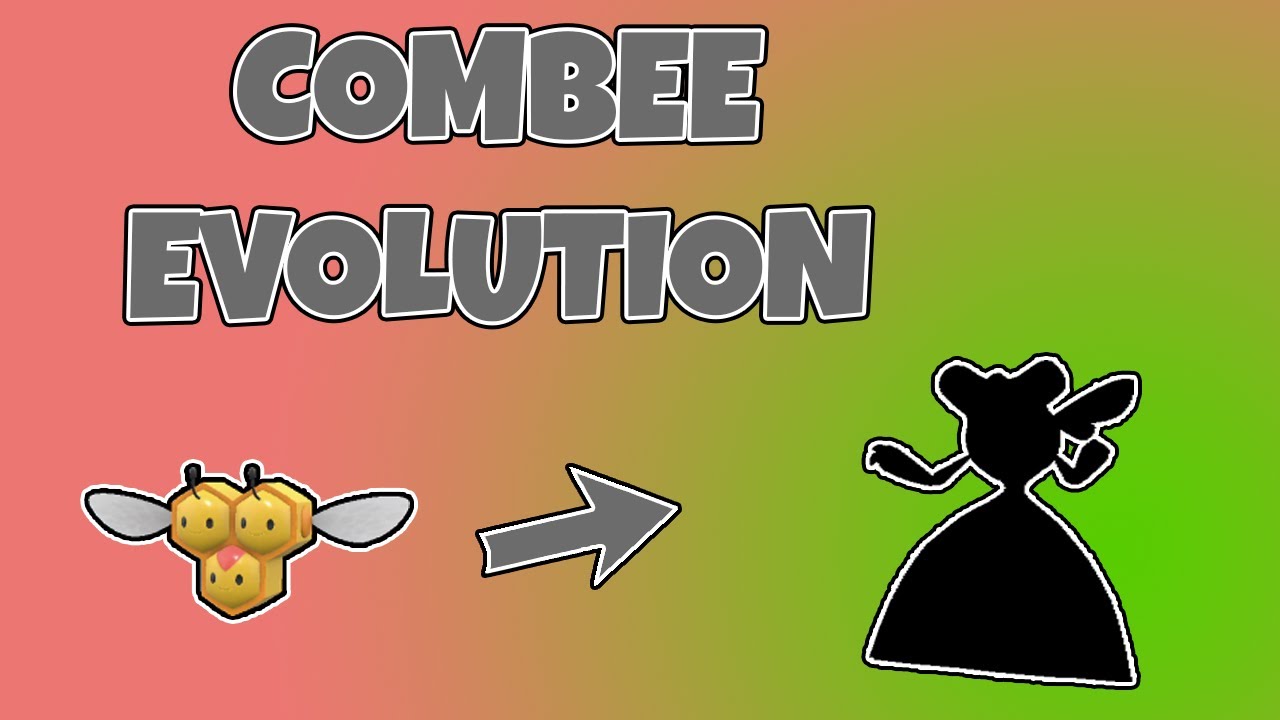 How to Evolve Combee | Vespiqueen | Pokemon Scarlet & Violet - YouTube