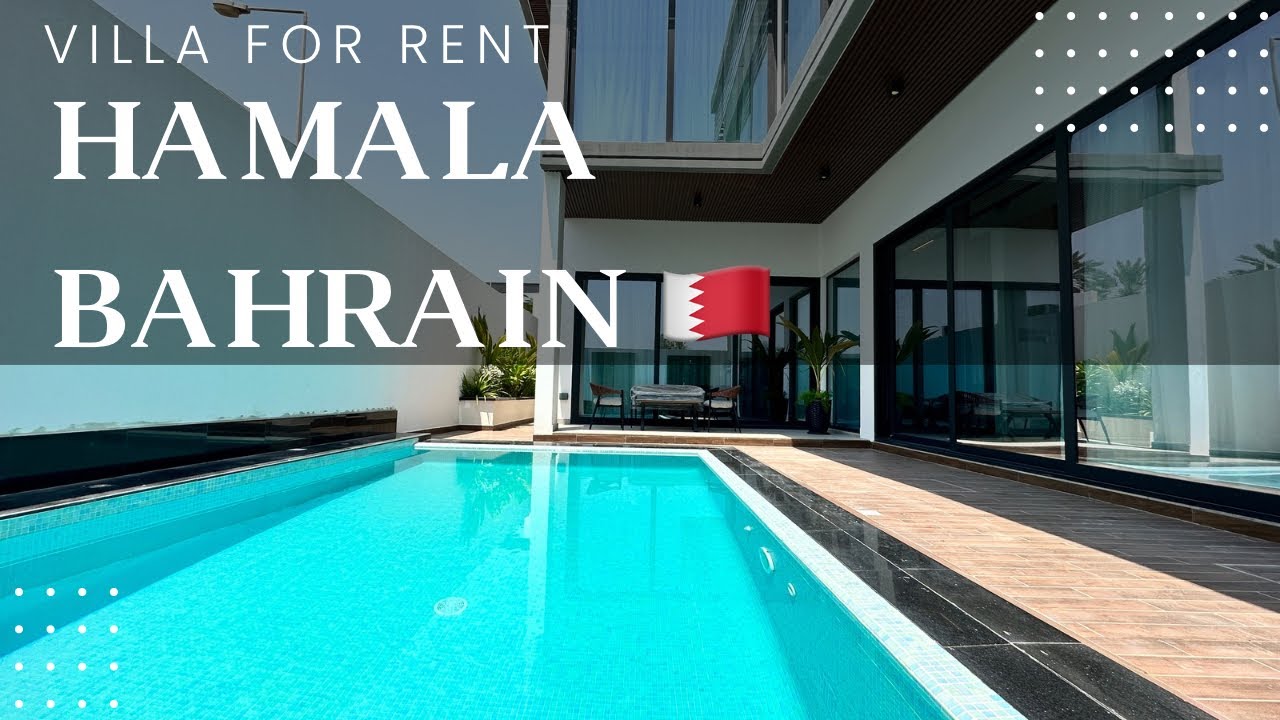Ultra Luxurious Villa For Rent in Hamala Bahrain #bahrain #hamala # ...