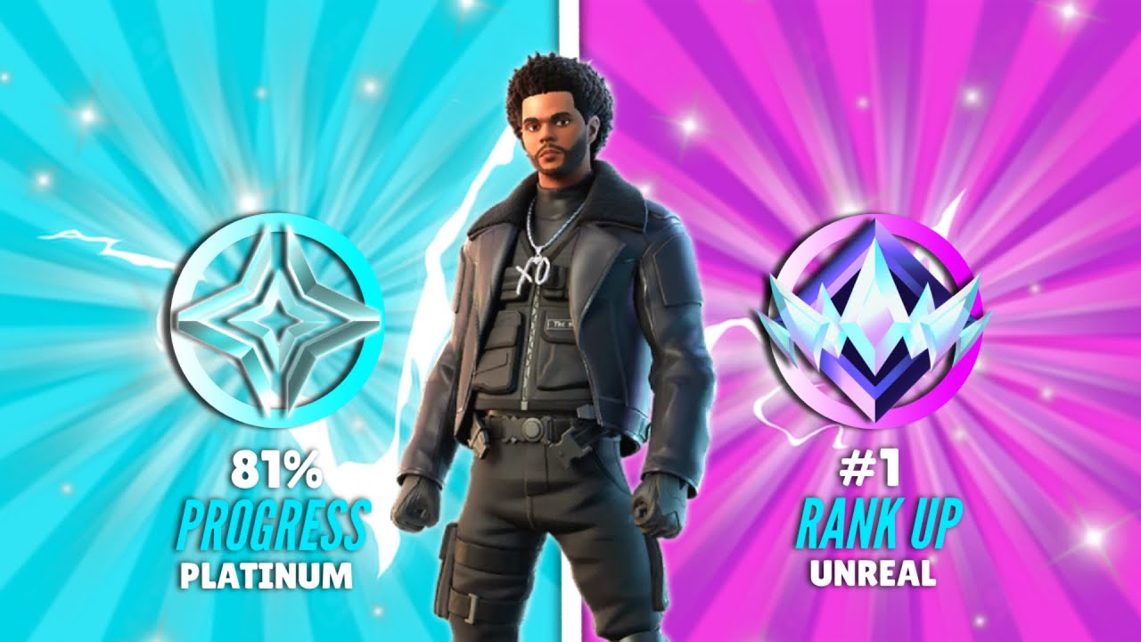 Platinum to Unreal Duo Ranked Speedrun - YouTube