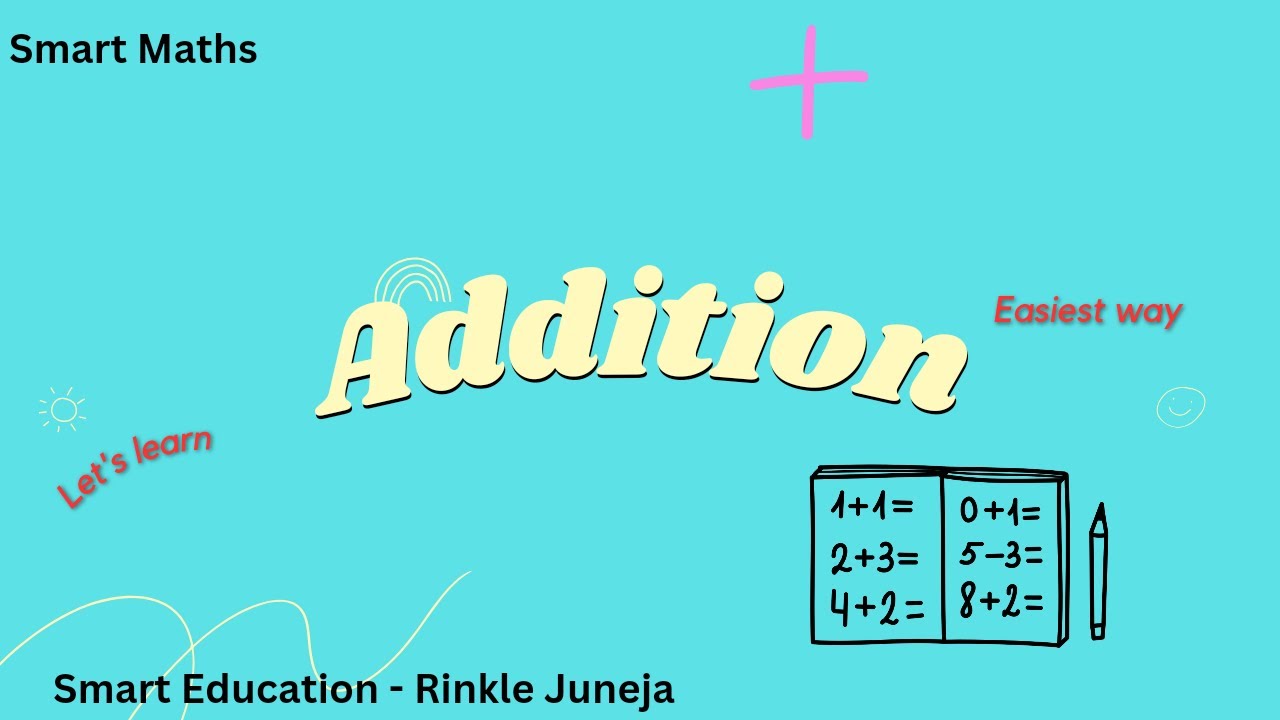 Addition | Smart Maths Concept | Addition Tricks - YouTube