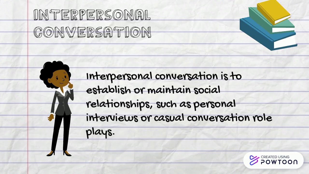 VIDEO PEMBELAJARAN INTERPERSONAL TEXT - YouTube