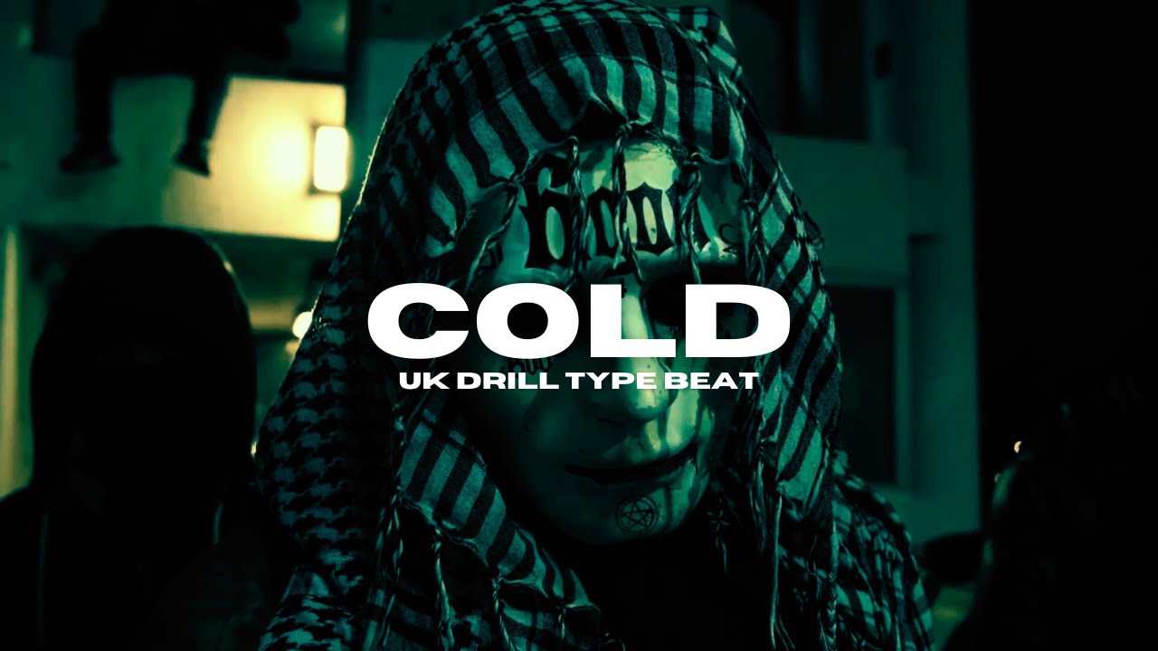UK Drill Type Beat X Kezii Drill Type Beat 2026 - "COLD" Drill Type ...