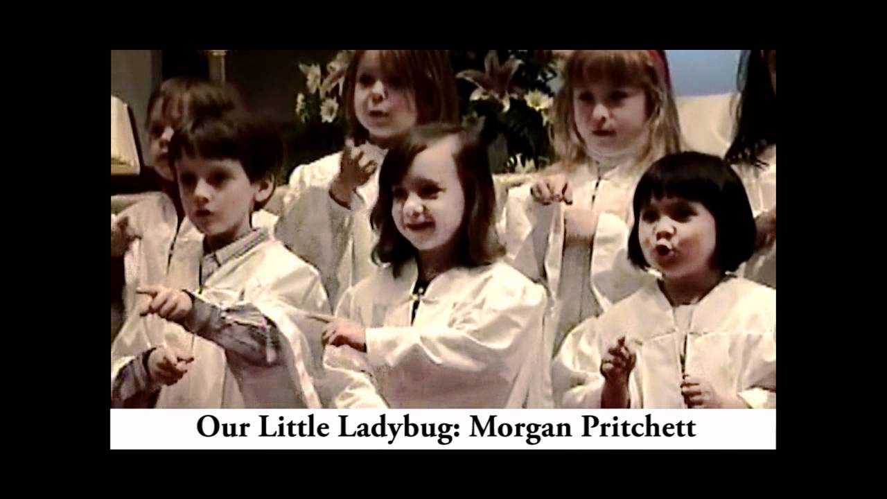 Morgan Pritchett's tribute video from the 2012 "On Course Fore a Cure ...