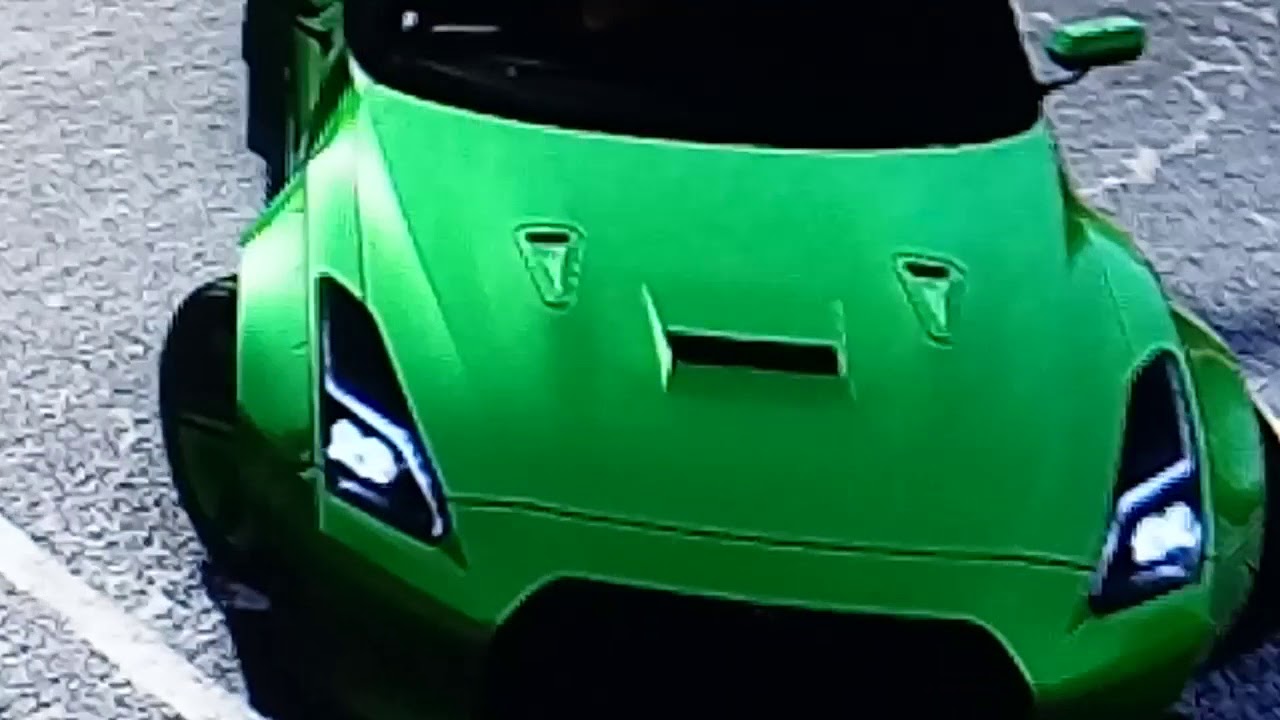 A small Cinamanic Video of Guaczilla 2.0 - YouTube