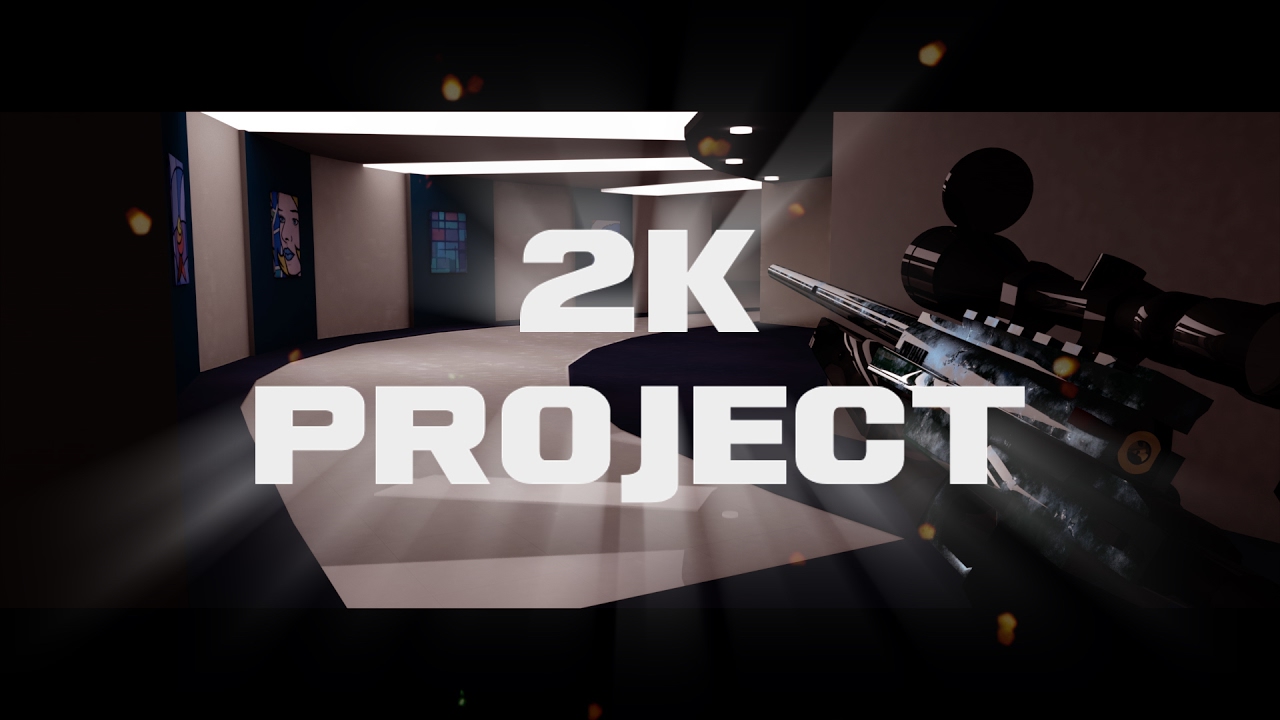 2K PROJECT critical_ops @YUME_IOS - YouTube