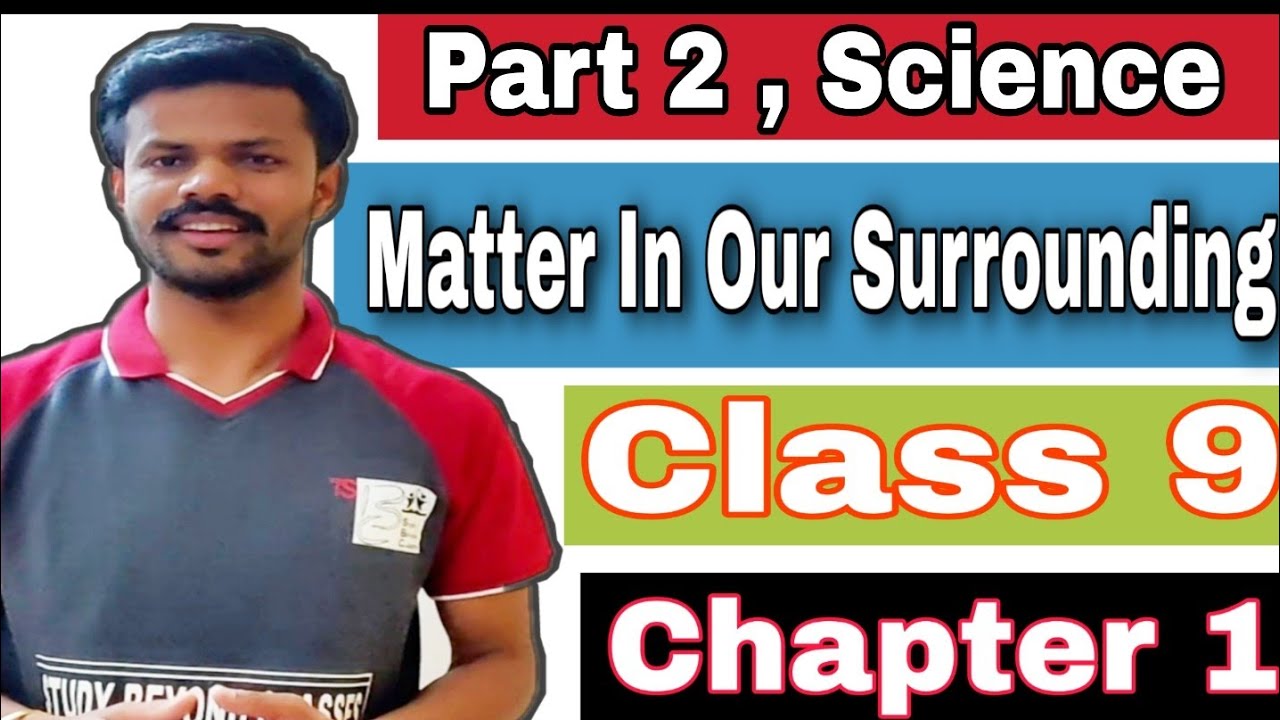 Matter In Our Surrounding[PART-2] | Chapter 1 | Tricks of conversion of ...