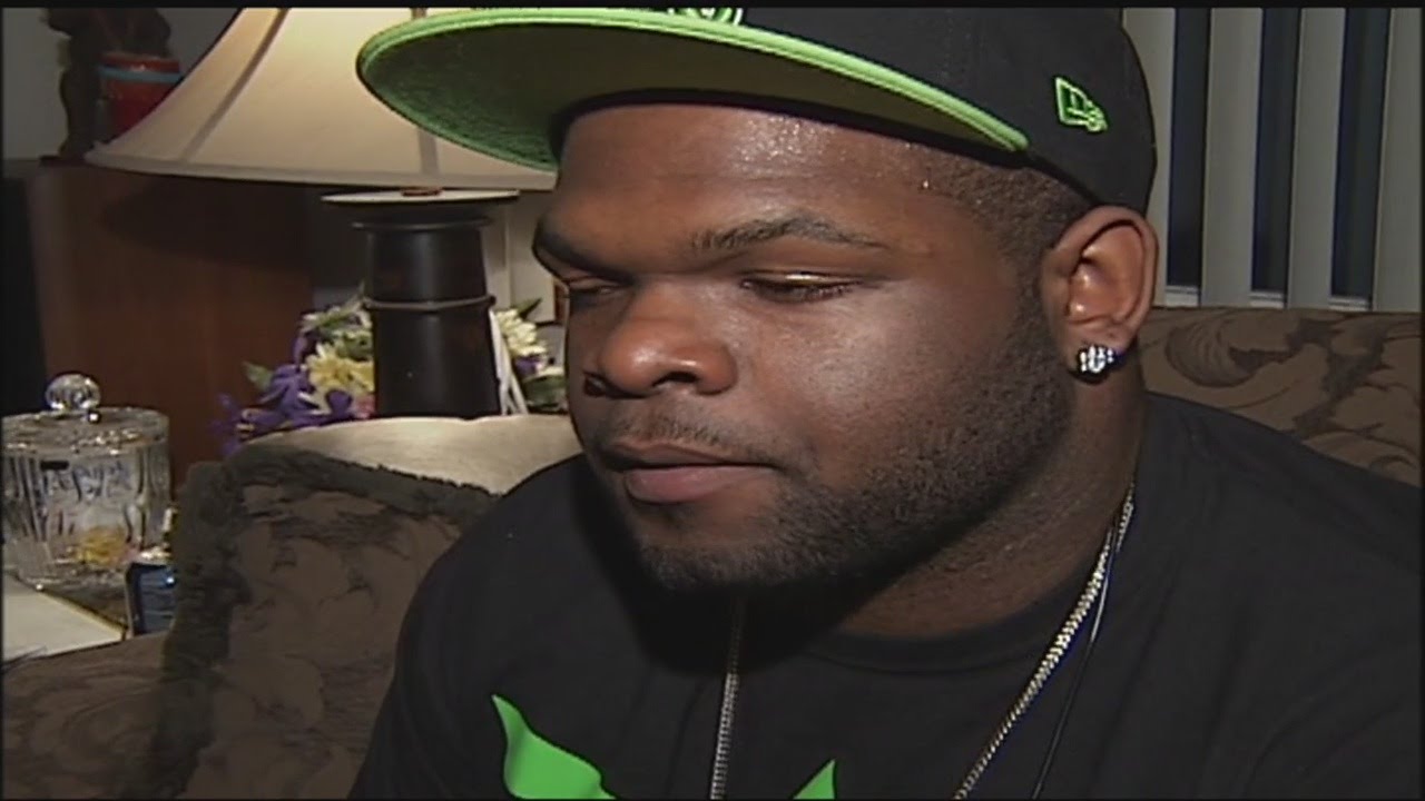 Former Patriots player Ron Brace dead at 29 - YouTube