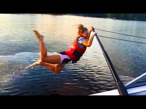 LOOKS LIKE A LOSING BATTLE | Funny Epic Fails Compilation