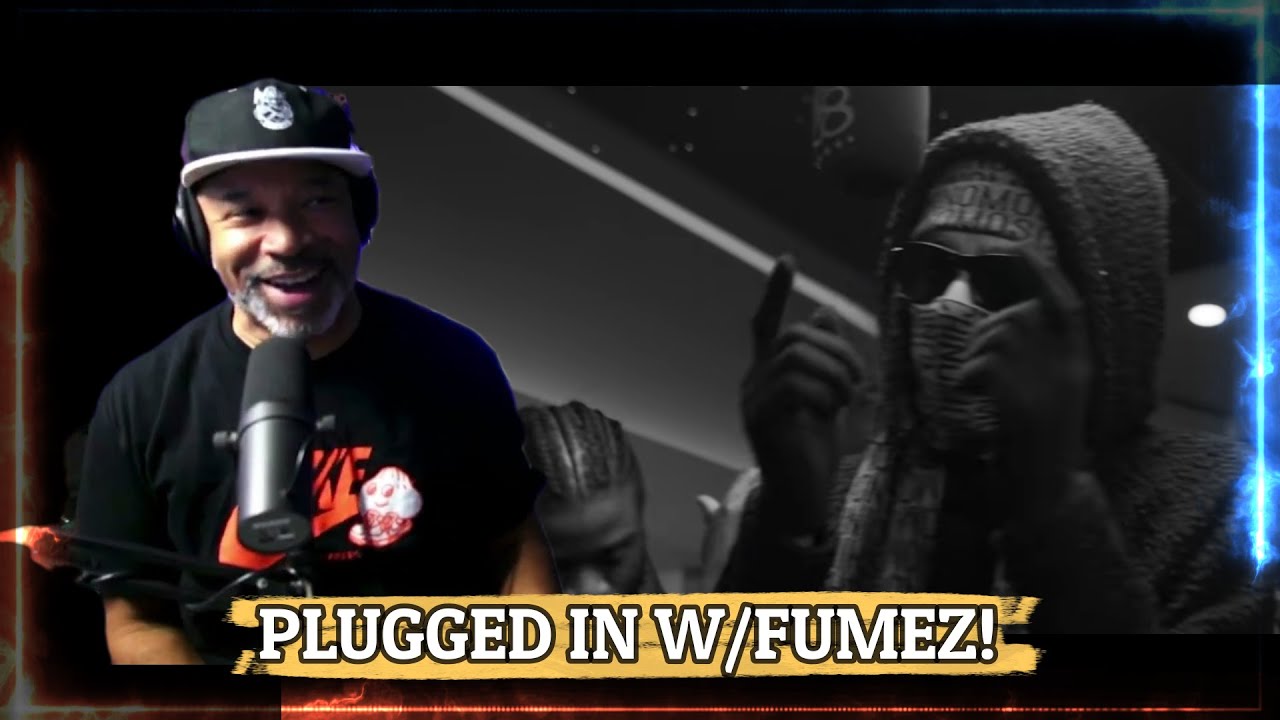 First-Time Reaction: #OFB SJ 'Plugged In w Fumez The Engineer' - Grime ...
