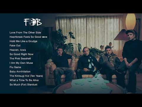 Fall Out Boy – So Much (For) Stardust (2023, Gold, Vinyl) - Discogs