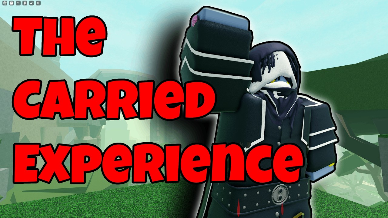 What's It's Like Getting Boosted In Deepwoken - YouTube