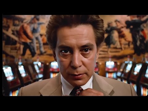 Nicky Scarfo | Ai Mafia Short Film