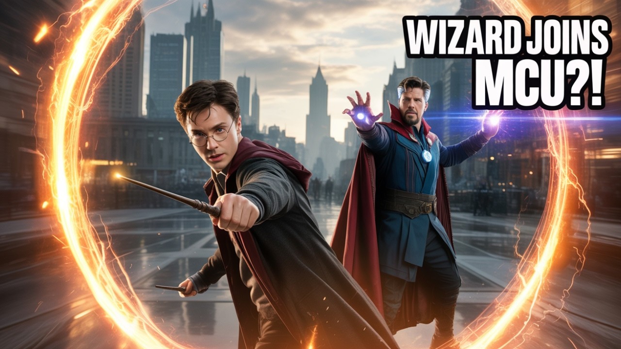 Harry Potter Joins the Marvel Multiverse — It’s Wild! - YouTube