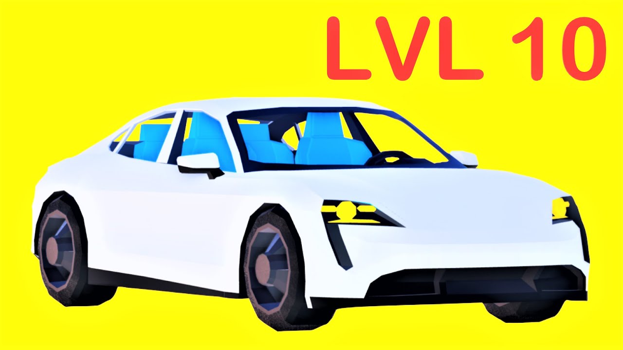 LEVEL 10 REWARD! Roblox Jailbreak - YouTube