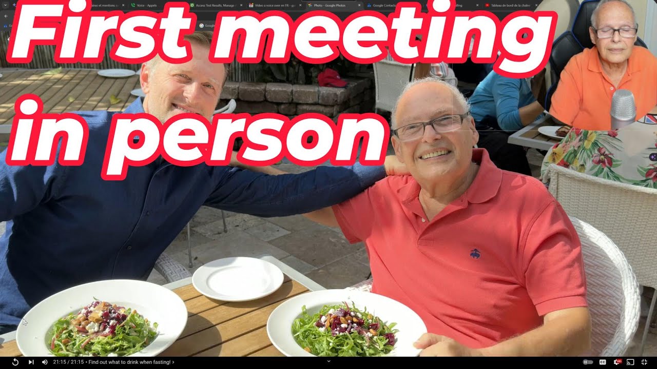 How Dr. Eric Berg's Nutritional Tips Revived My Energy Levels and ...