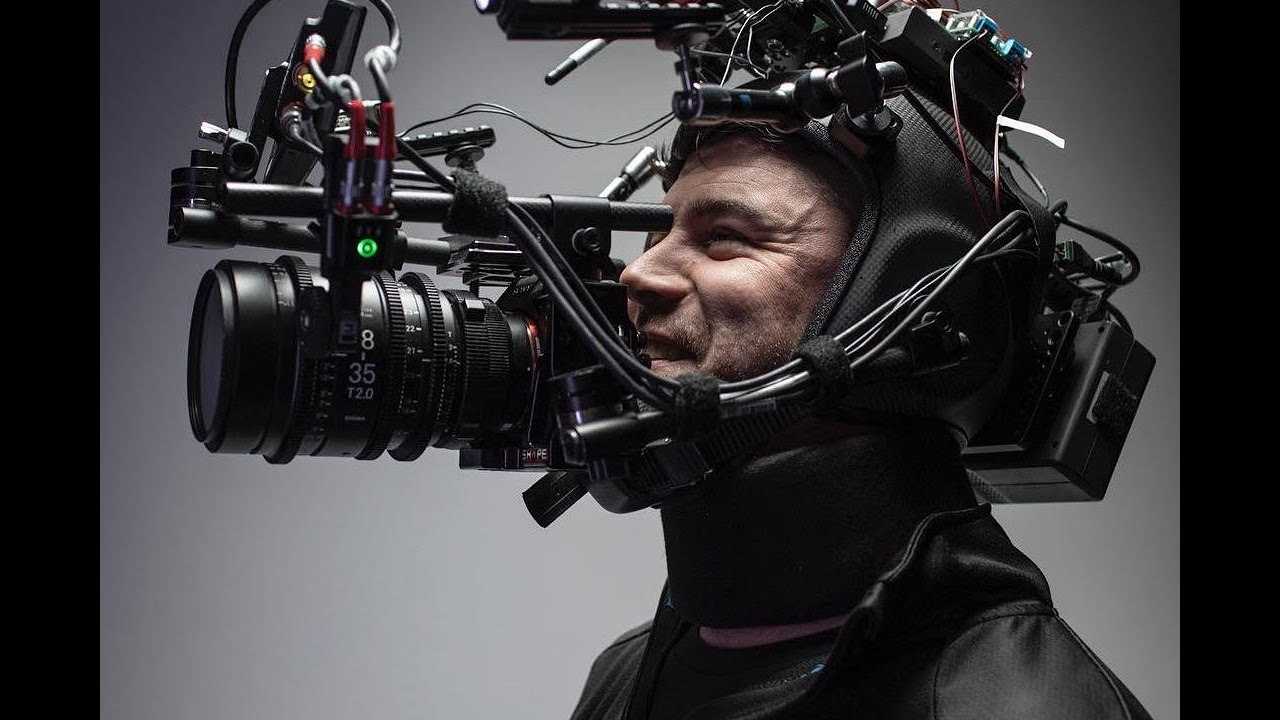 Crazy Camera Rigs built for Cinematic Movements // Part 2 - YouTube