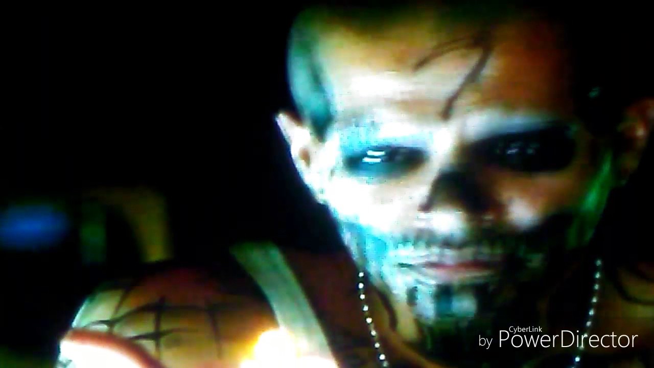 Suicide Squad El Diablo family - YouTube
