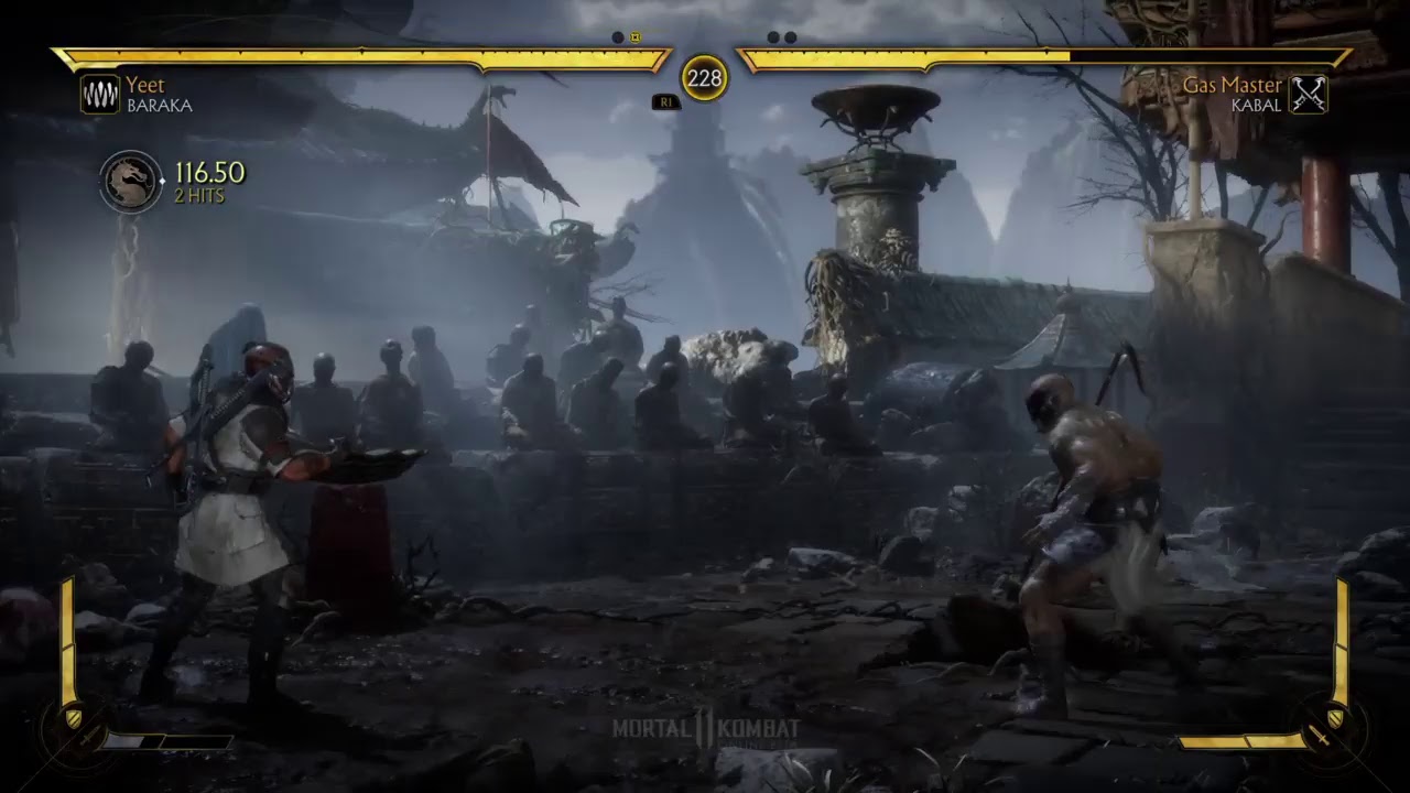 MK11 TOWER GAMEPLAY - YouTube