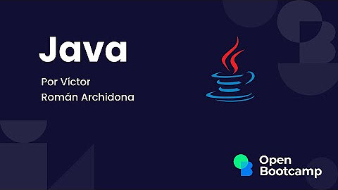 Curso Java - OpenBootcamp - YouTube
