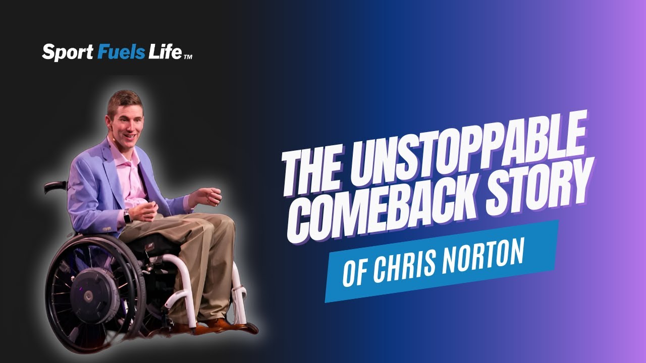 The Unstoppable Comeback Story of Chris Norton - YouTube