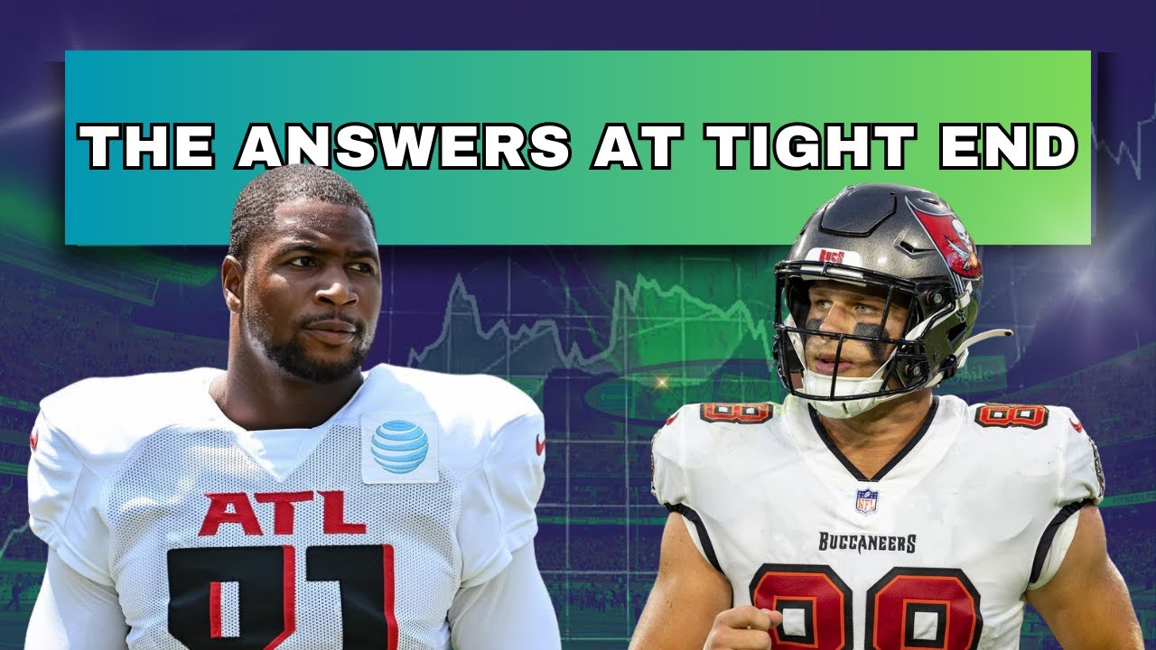 Cade Otton or Jonnu Smith Fantasy Outlook? Which TE Streamers to Target ...