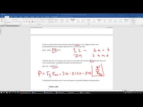 Fizika 6-cı sinif BSQ-2 suallarının video həlləri