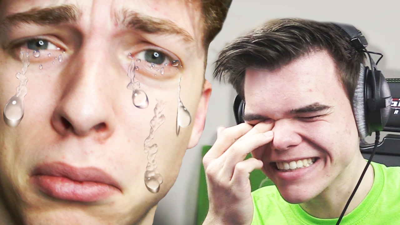 JELLY MADE ME CRY! (GTA 5 Funny Moments) - YouTube