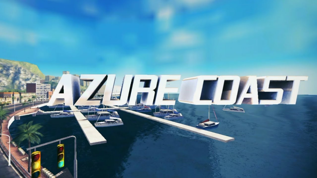 AZURE COAST ! win in LAST MOMENT 0.000sec / Asphalt 8 ! KNIGHTisLIVE ...