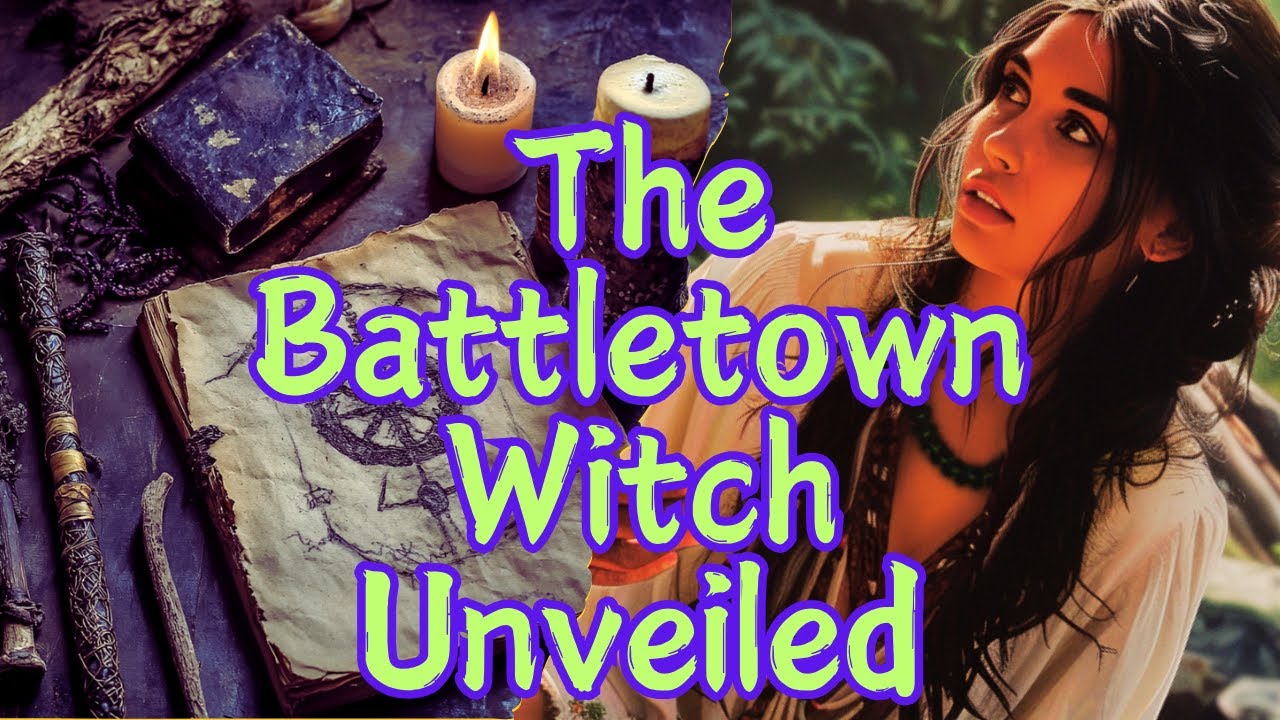 Accused Witch: Leah Smock's Tragic Story - YouTube