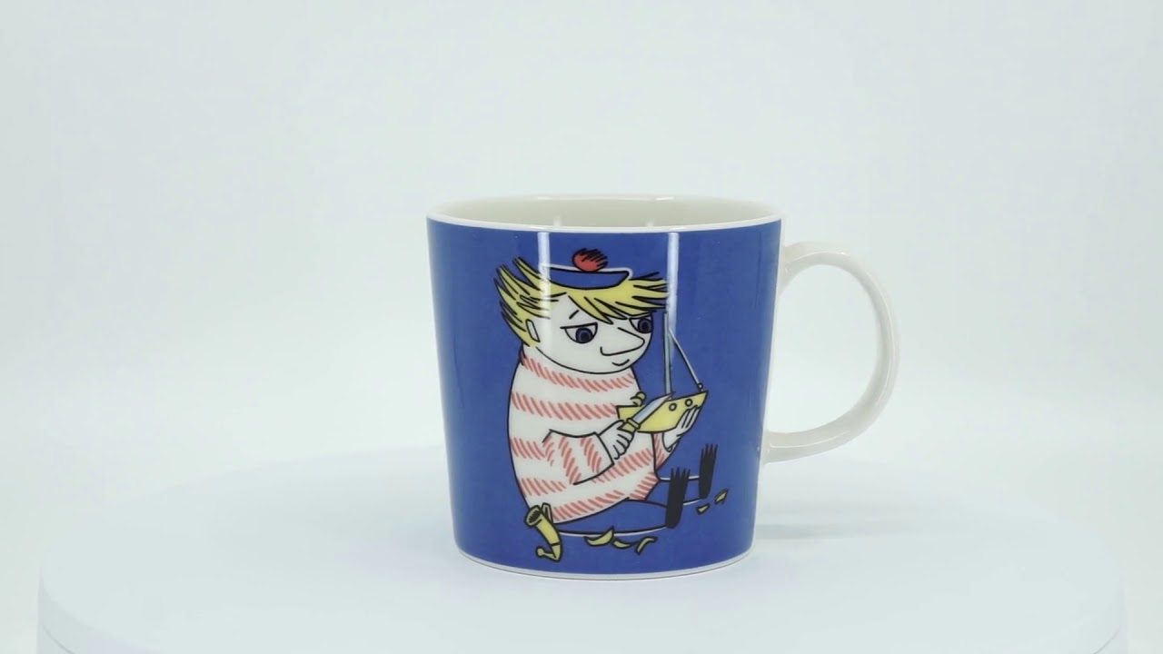 Muumimuki Tuu-tikki / Moomin Mug Too-Ticky (2006-2015) - YouTube