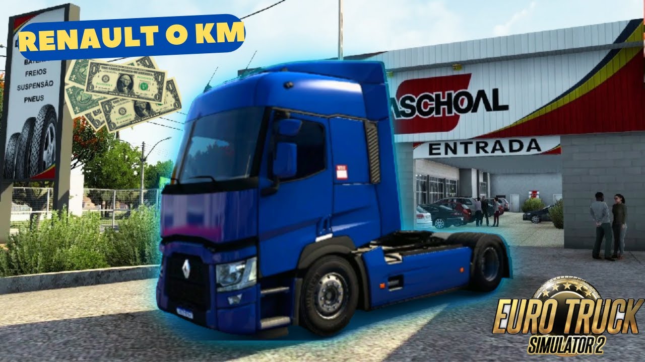 COMPREI UM RENAULT ZERO KM - YouTube