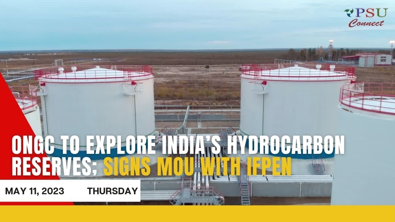 ONGC to explore India’s hydrocarbon reserves| Today's Top news | May 11 ...